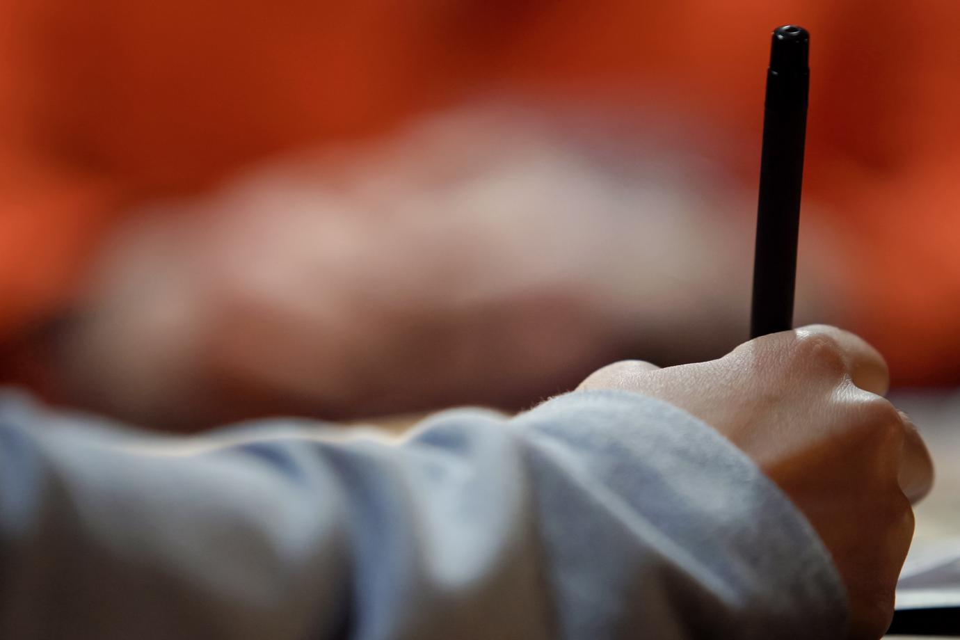 Writing within prison walls | Hub