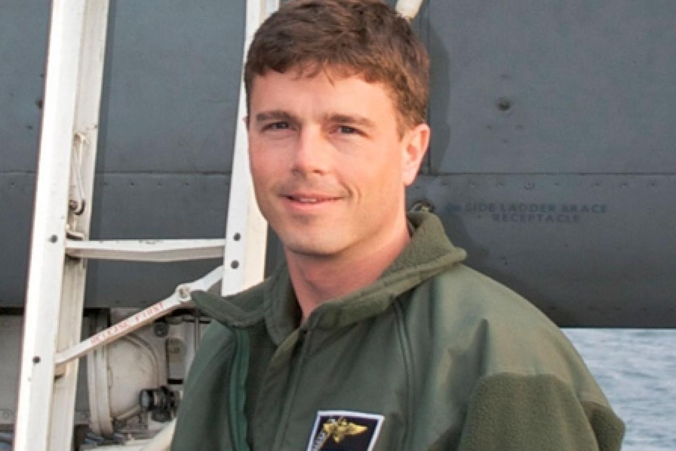 Astronaut alum shows us what Johns Hopkins looks like from space | Hub