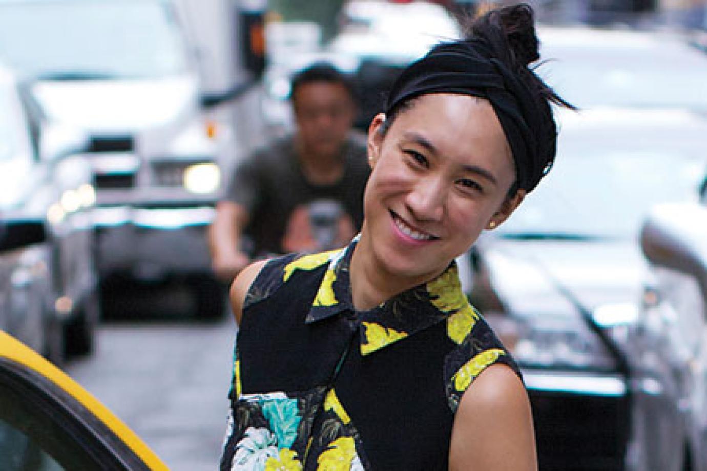 JHU grad Eva Chen, editor of 'Lucky' magazine, on list of 'Women to ...