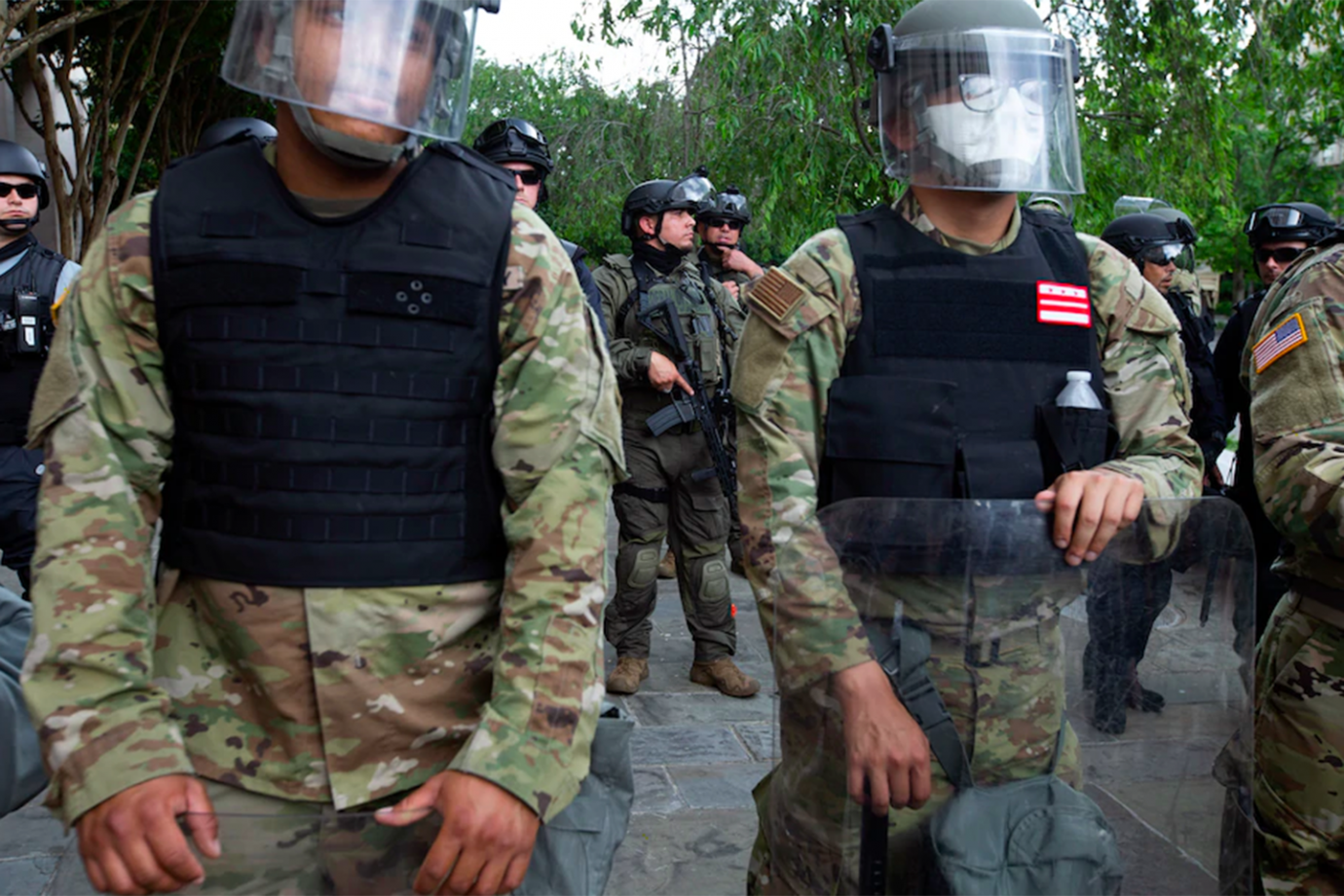 Militarization of police | Archived articles | Hub