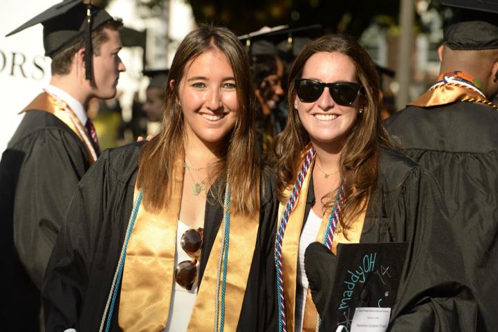 Complete coverage of commencement day at Johns Hopkins University | Hub