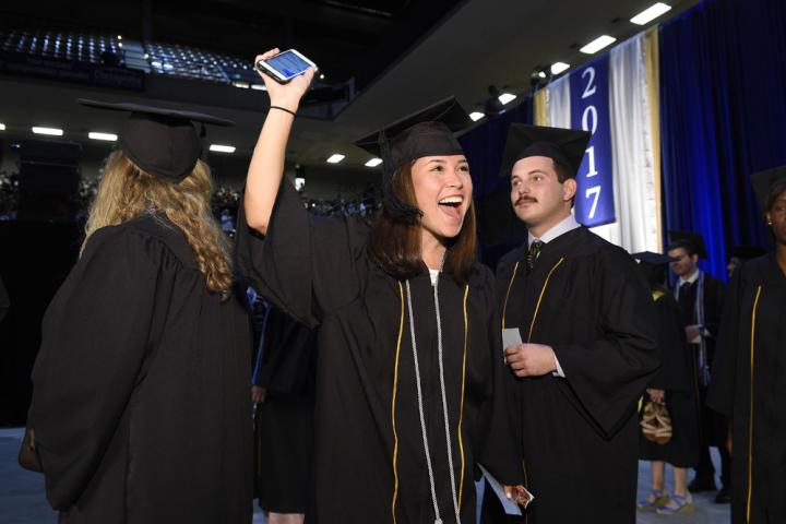Johns Hopkins University celebrates its graduating Class of 2017 | Hub