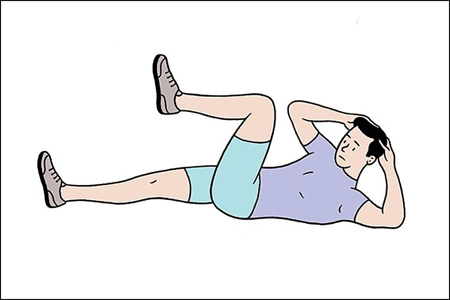 10 exercises to start your day | Hub
