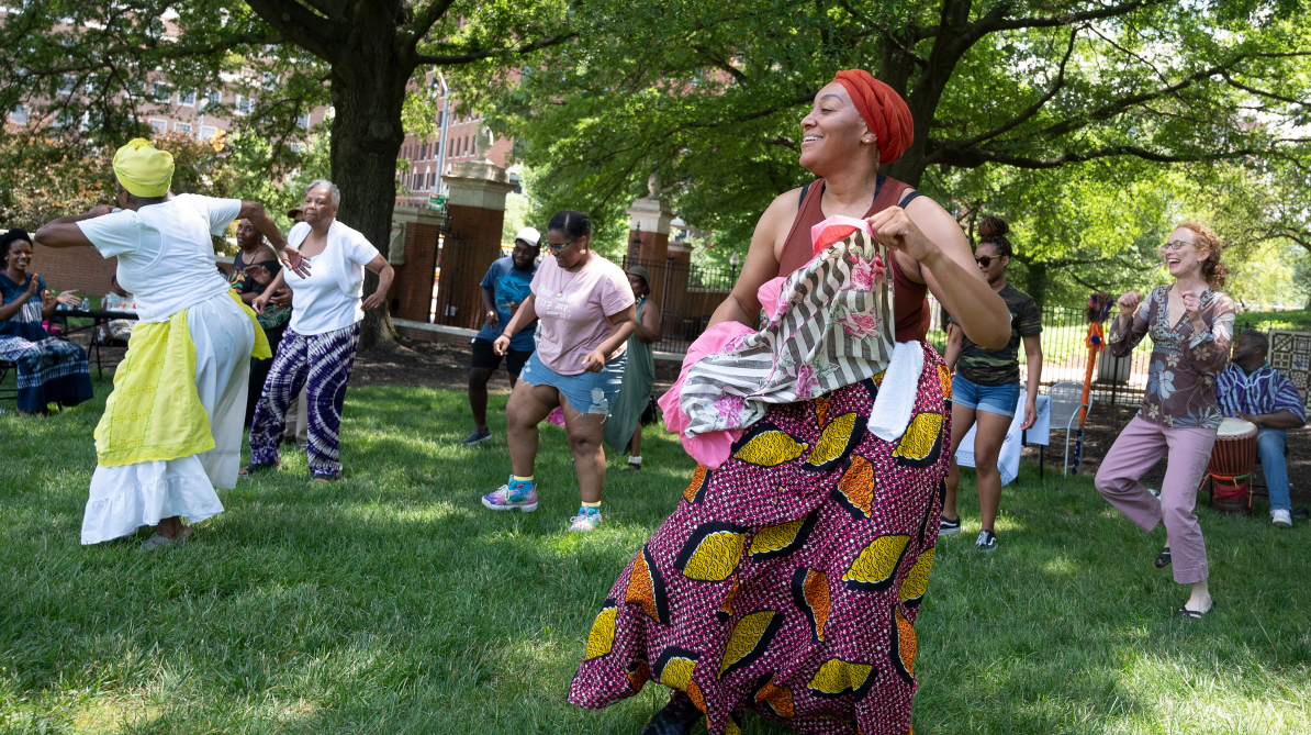 A space for reflection and celebration | Hub