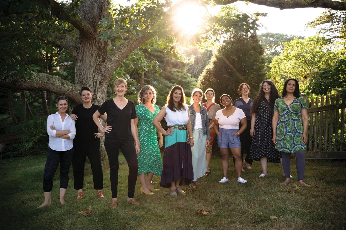 Women's choirs are unsung in the classical canon. The Lorelei Ensemble ...