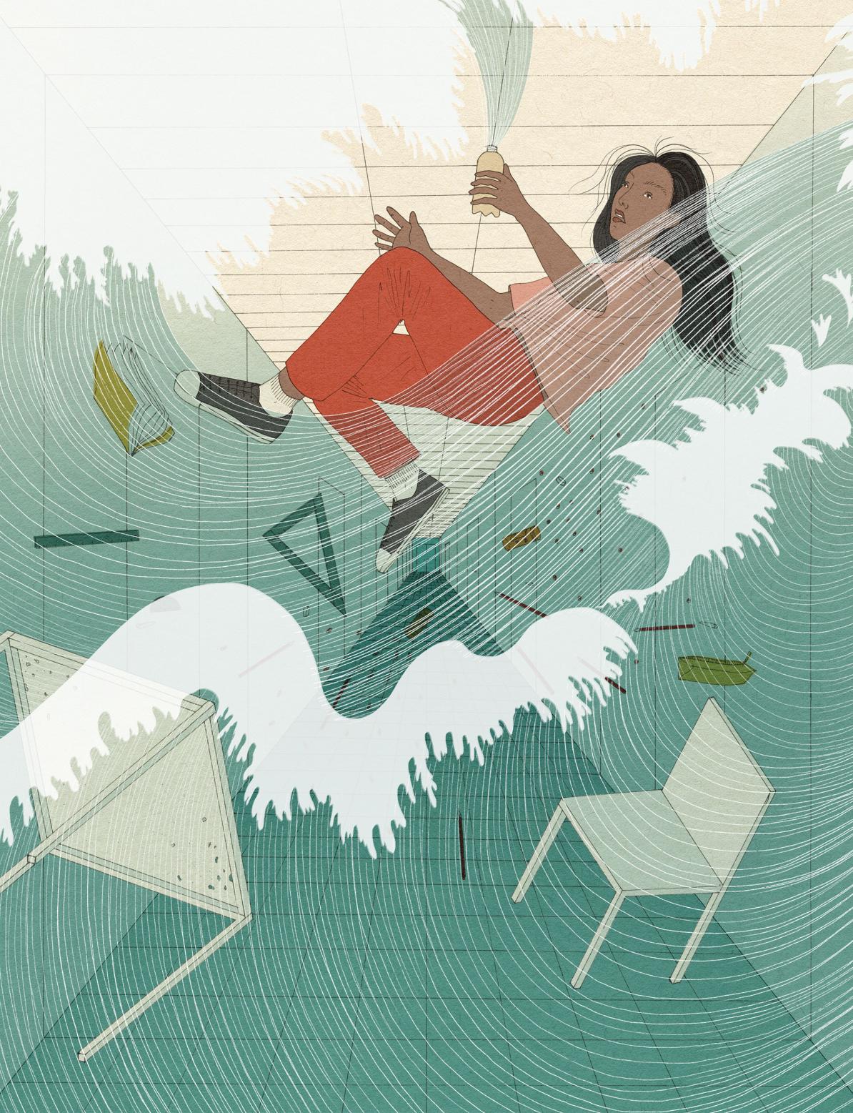 Teen mental health has long been in peril. Since COVID-19, it's become ...