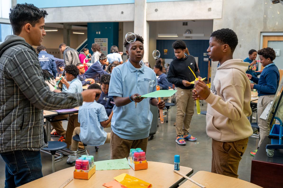 Infinite ways to bring pi to life | Hub