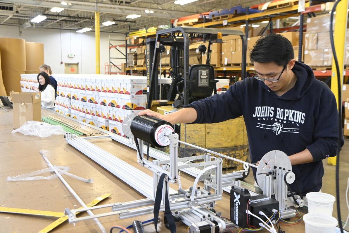 Students empower independence through engineering | Hub