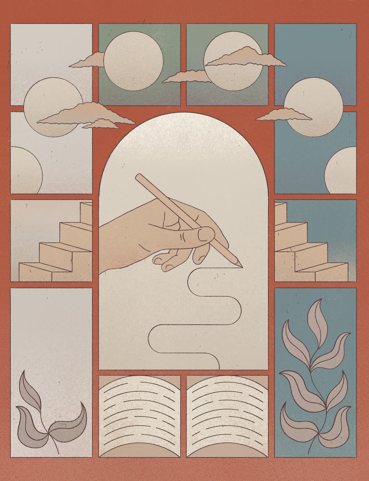 The 1,000 Words movement | Hub