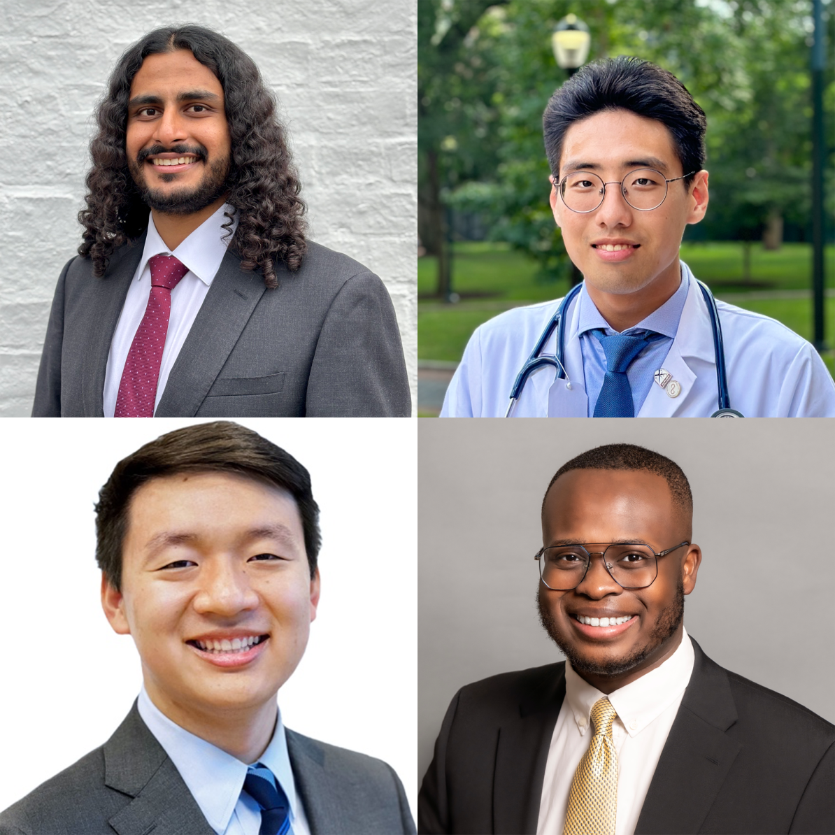 Two Johns Hopkins alumni, two graduate students named Paul and Daisy Soros Fellows | Hub