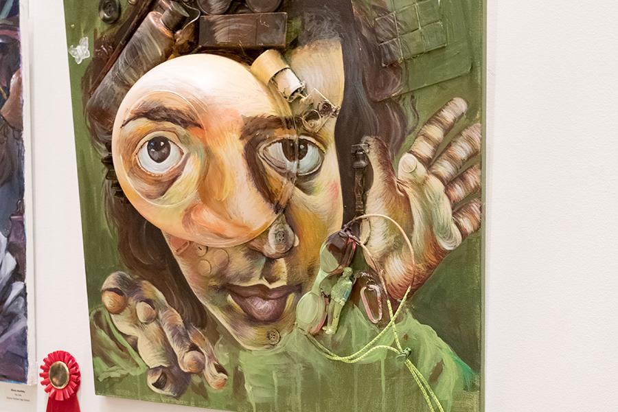 Annual Johns Hopkins art show celebrates budding artists | Hub