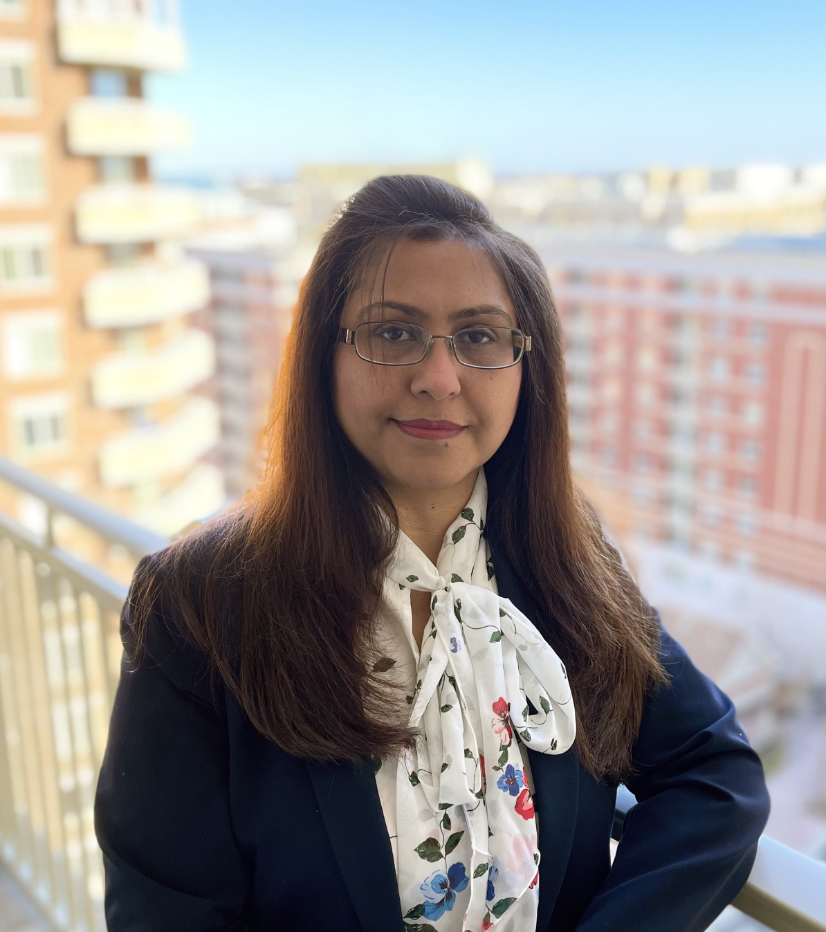 Amynah Mithani named assistant vice provost and university registrar | Hub