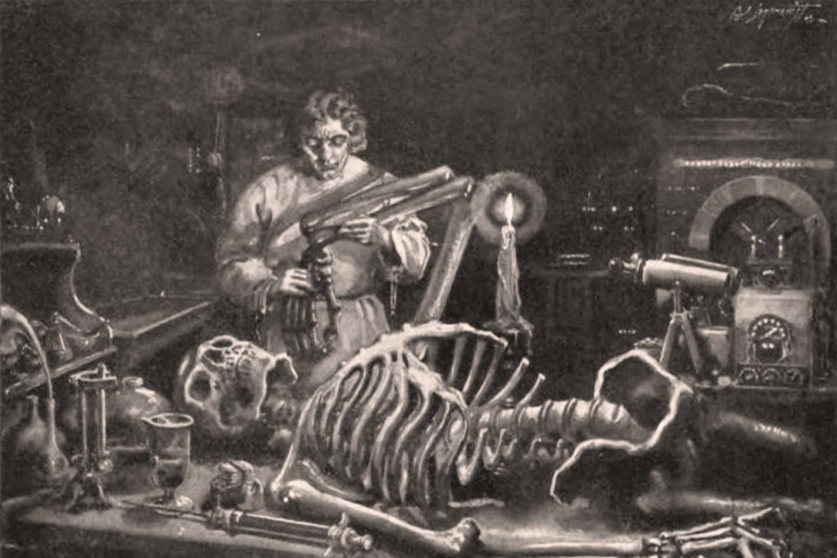 Two centuries of Frankenstein | Hub