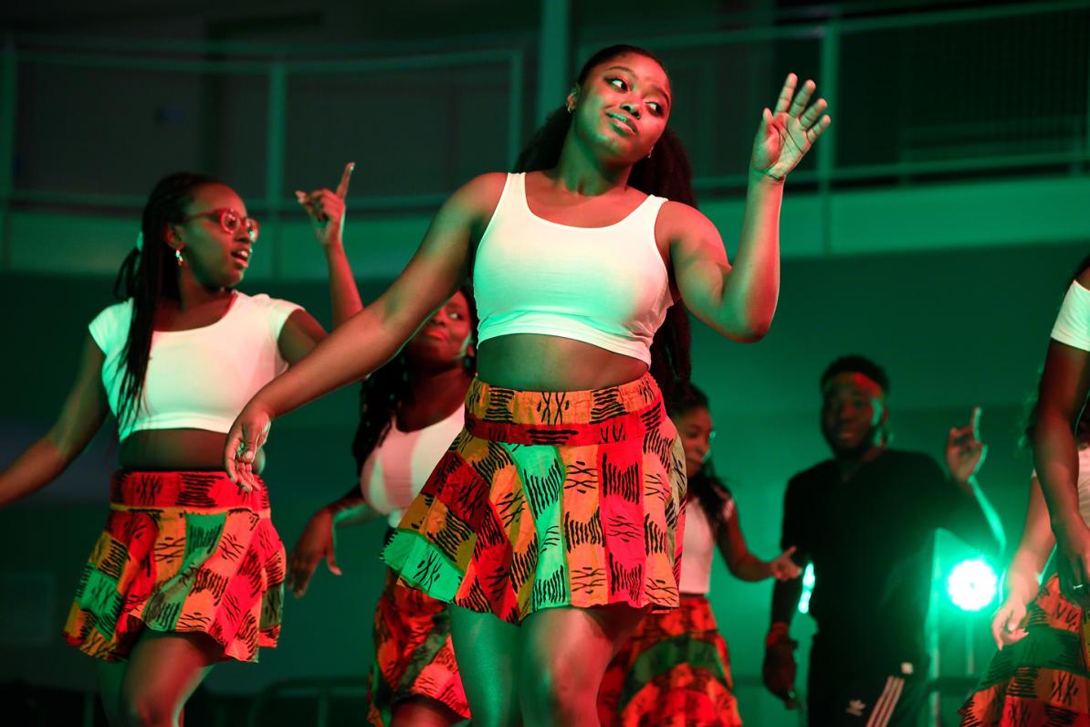 Office of Multicultural Affairs launches effort to celebrate various ...