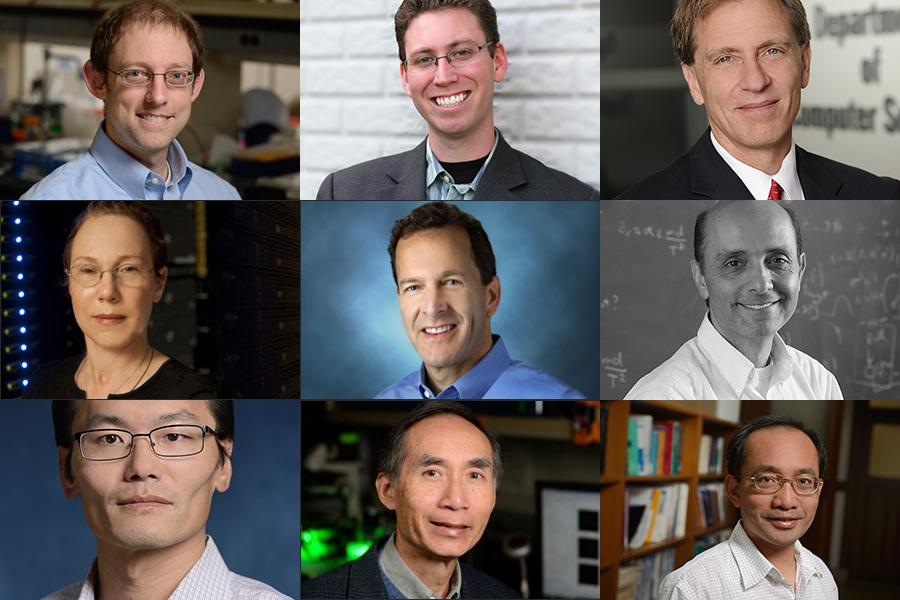 Nine from Hopkins Engineering selected for AIMBE College of Fellows | Hub