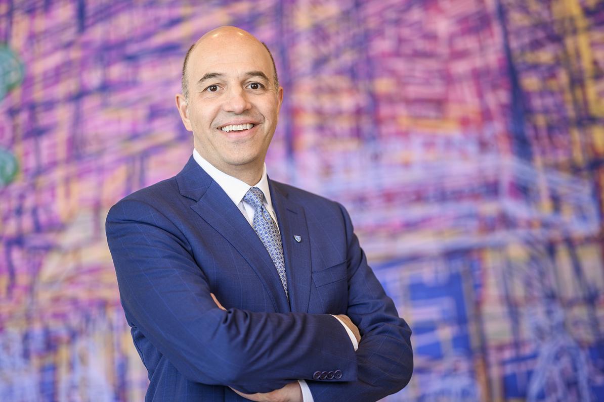 First-year dean shares his vision for Carey Business School | Hub