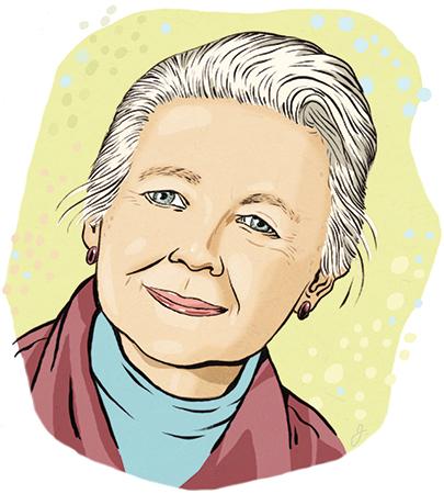 What I've Learned: Susan Baker | Hub