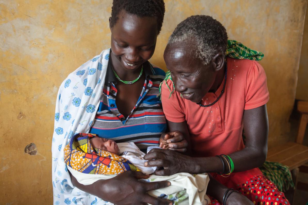 A simple, inexpensive intervention makes birth safer for moms and ...