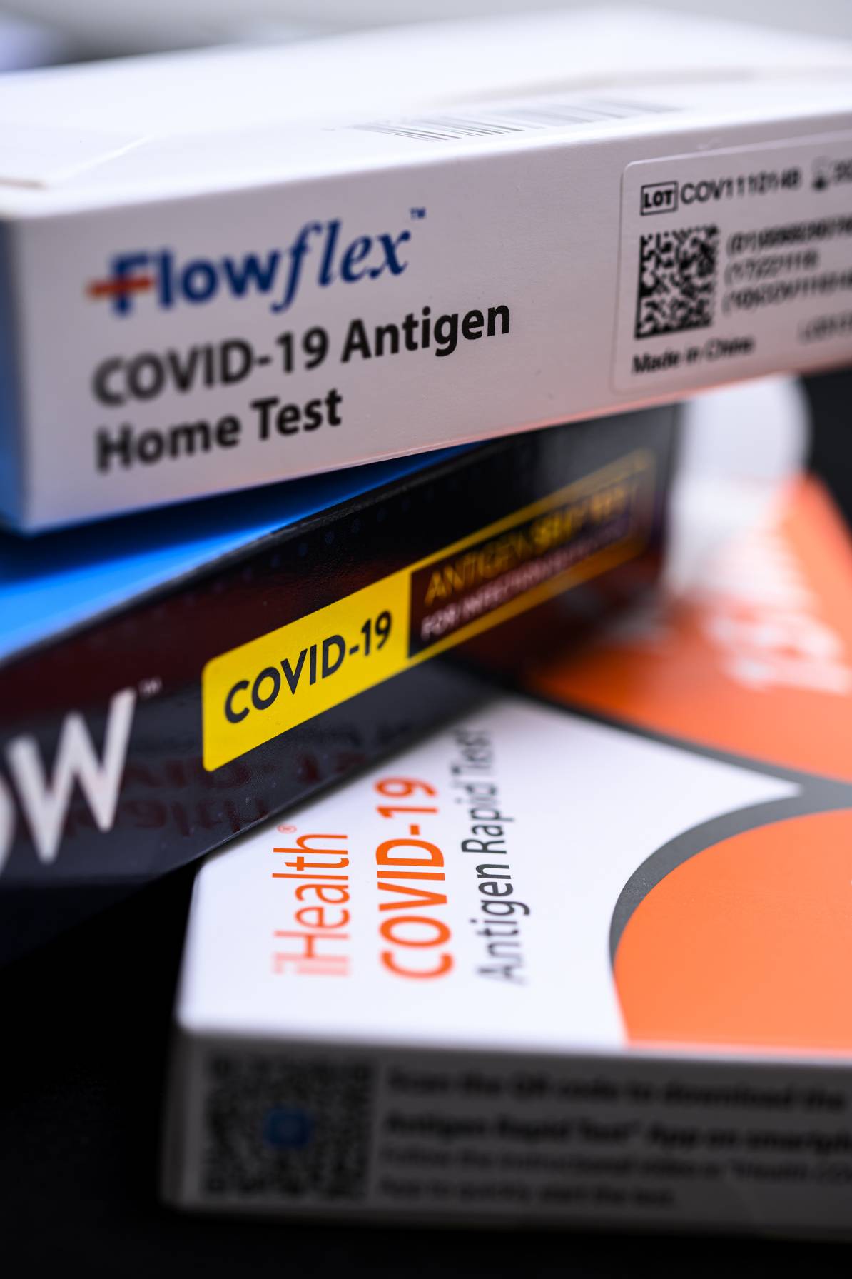 Rapid COVID-19 test kits now available for faculty and staff | Hub