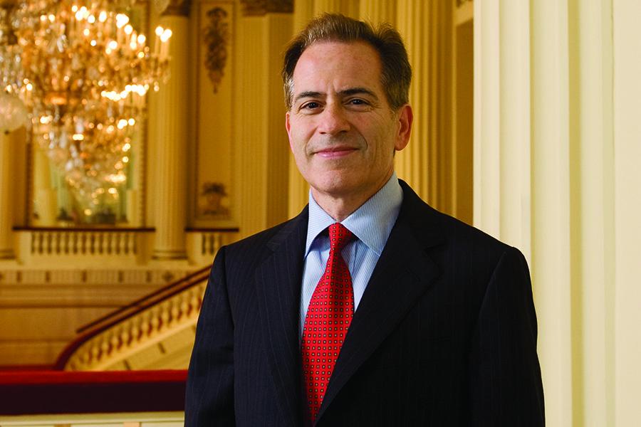 Fred Bronstein is fine-tuning music education | Hub