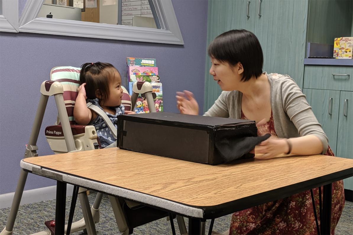 Babies understand counting years earlier than believed, study finds | Hub