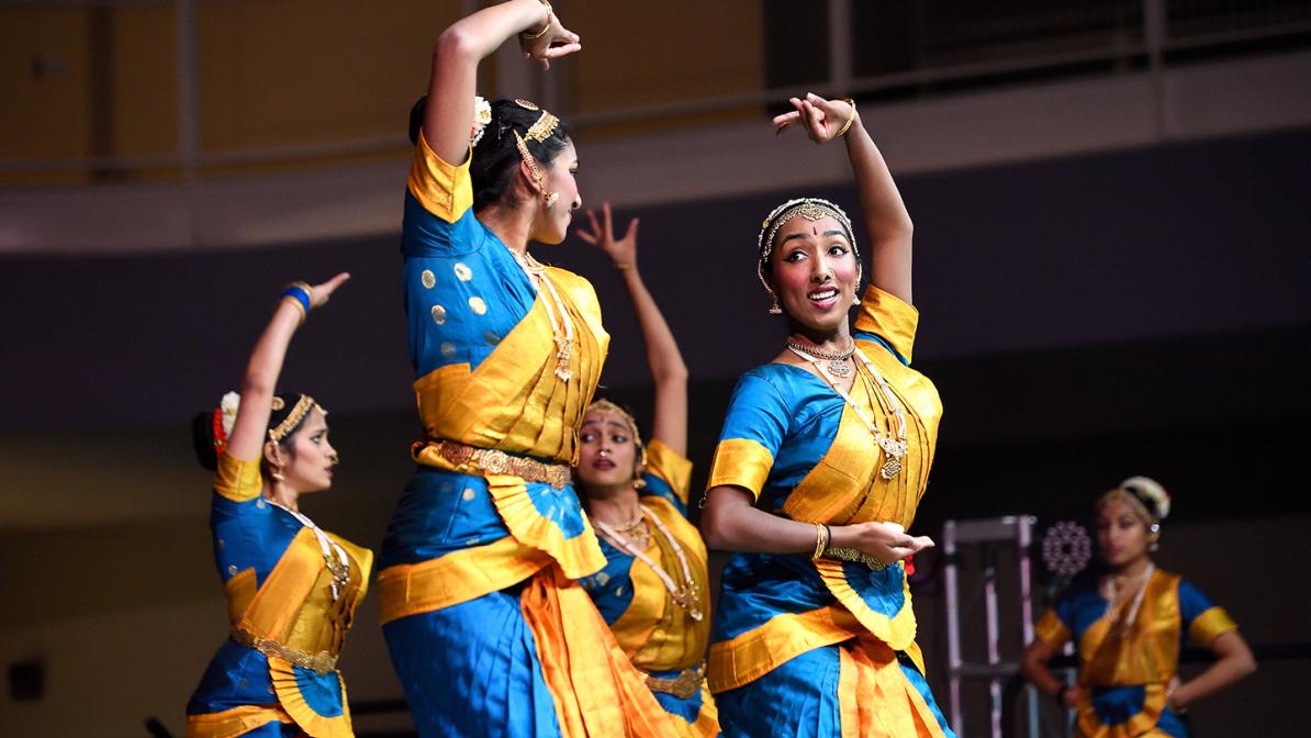 A culture showcase for student performers | Hub