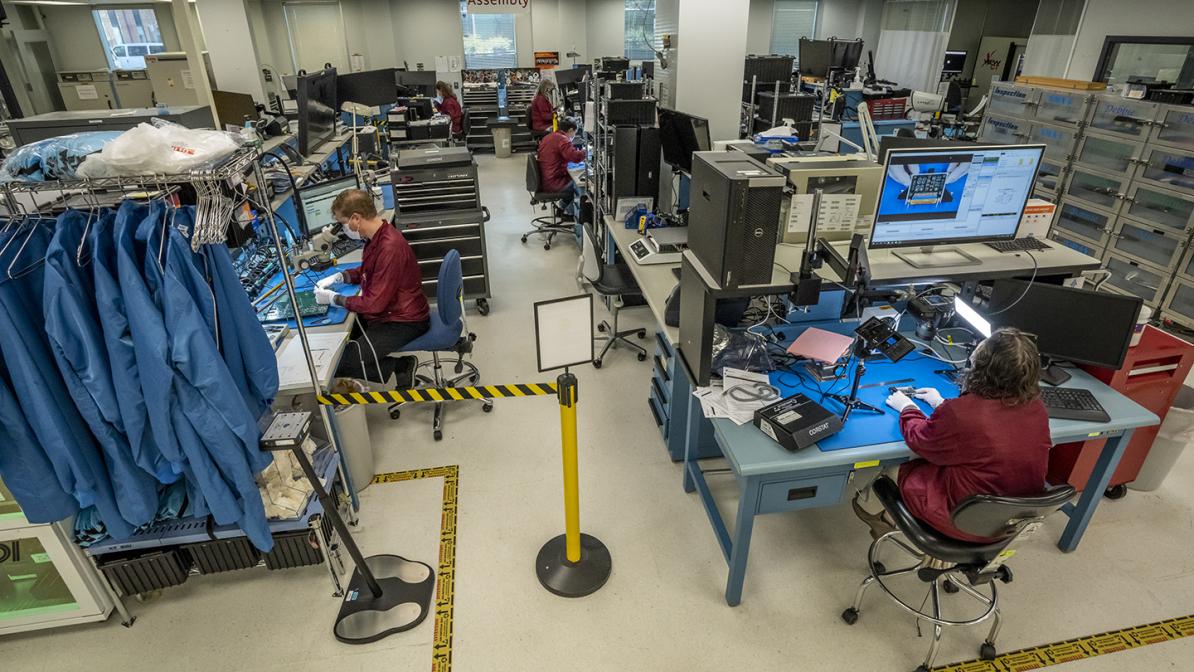 Despite pandemic, APL propels space missions forward | Hub