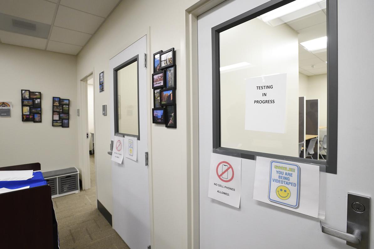 Student Disability Services debuts new, more accessible Homewood campus ...