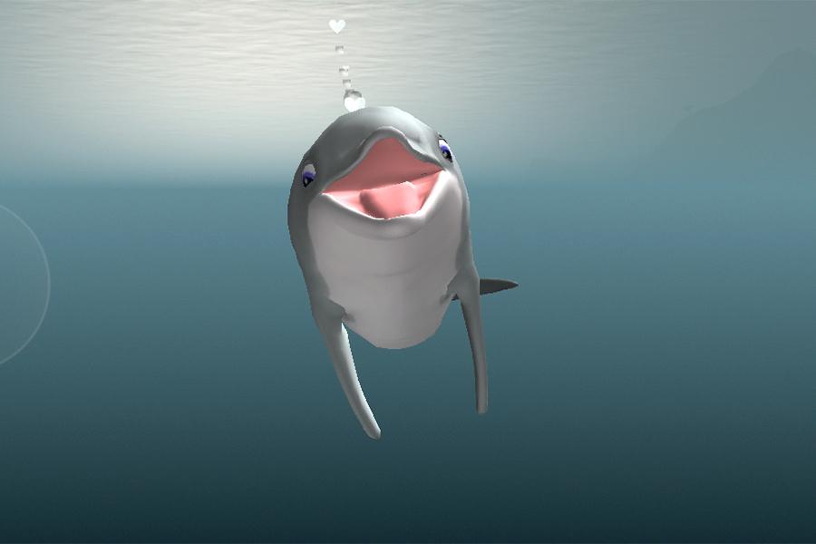 Dolphin video game a bold new approach to helping stroke victims ...