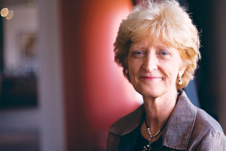 Trauma care expert Ellen MacKenzie named dean of Johns Hopkins ...