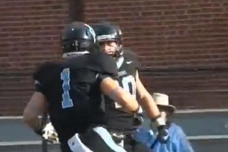 Football: JHU remains unbeaten with fourth-quarter rally vs. Ursinus | Hub