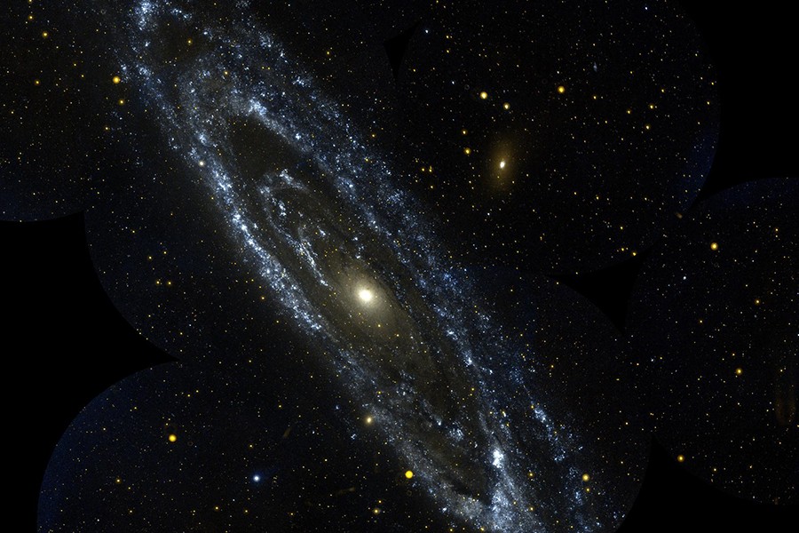 Johns Hopkins Astronomers To Discuss New Satellite Galaxy Simulation Hub