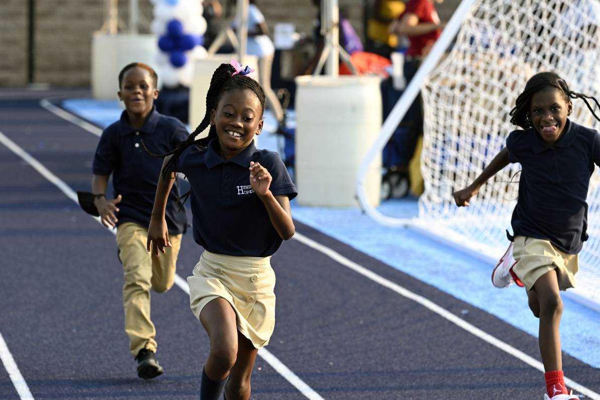 On track for a healthy school year | Hub