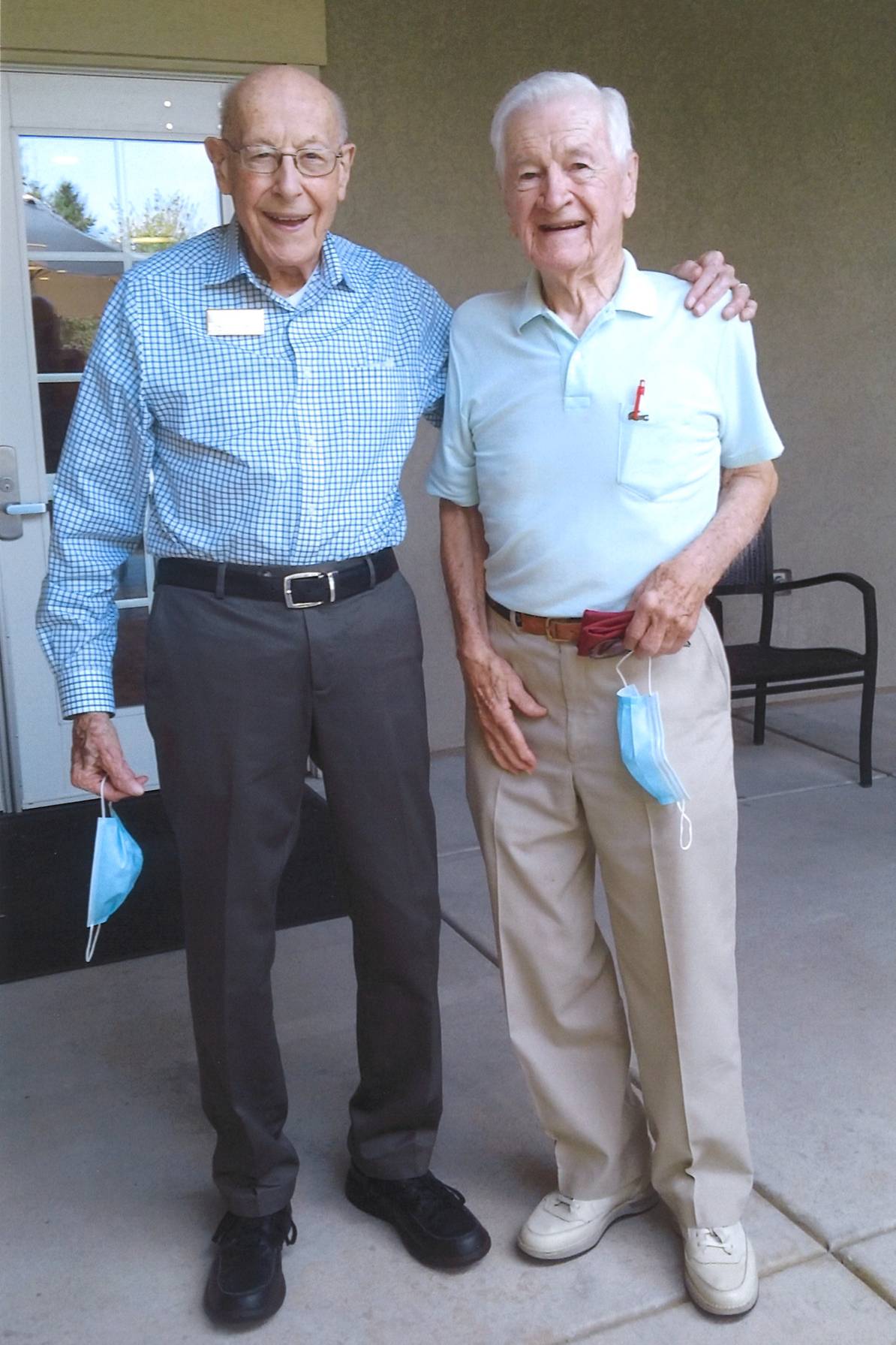 Making up for lost time | Hub