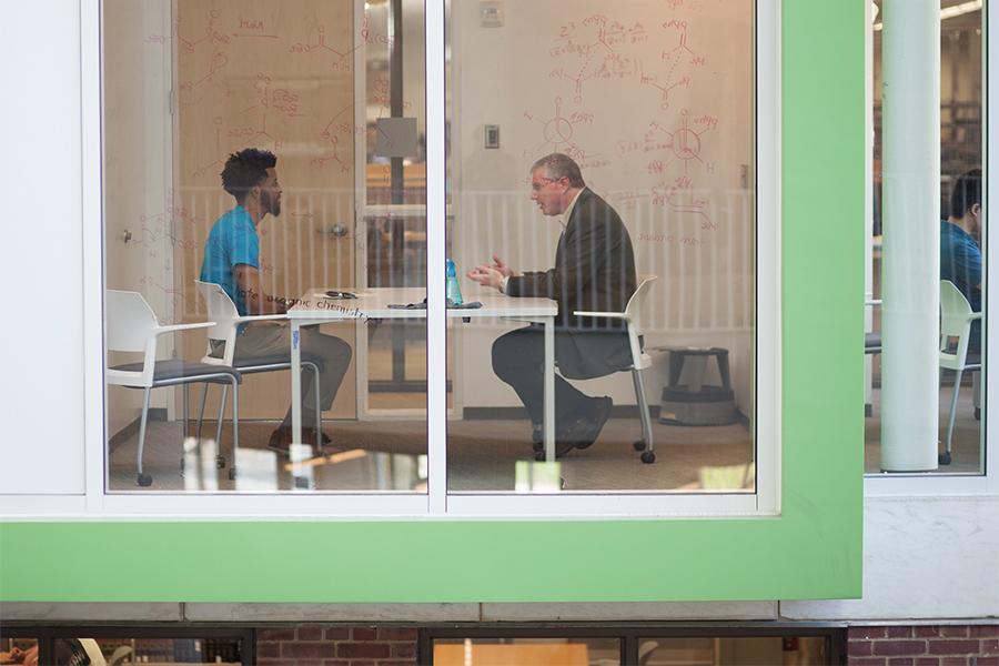 Human Library at Johns Hopkins challenges participants to go beyond ...