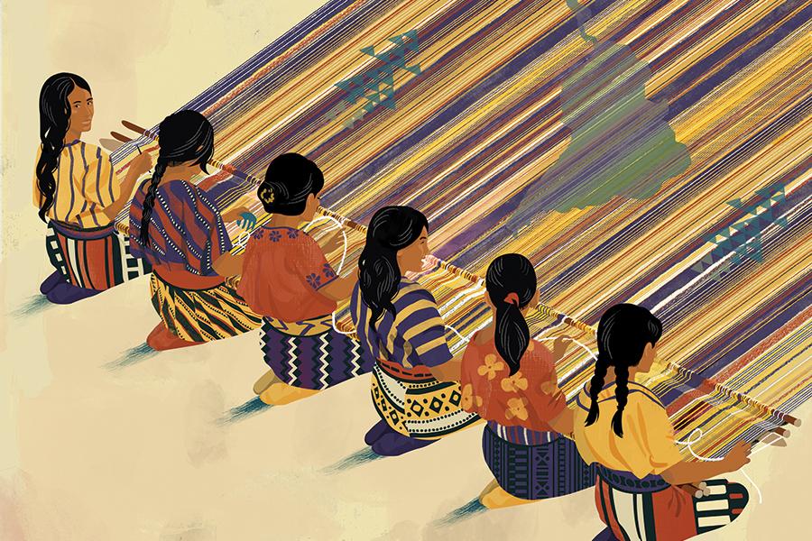 How one alum is working to improve women-focused microfinance programs ...