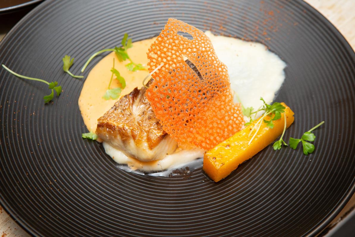 Hopkins executive chef returns to historic kitchen | Hub