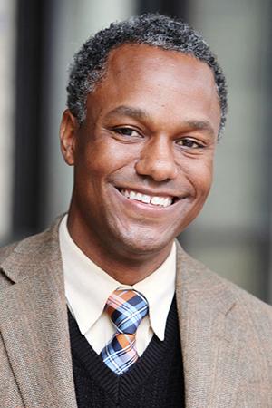 James Page to serve as university's interim chief diversity officer | Hub