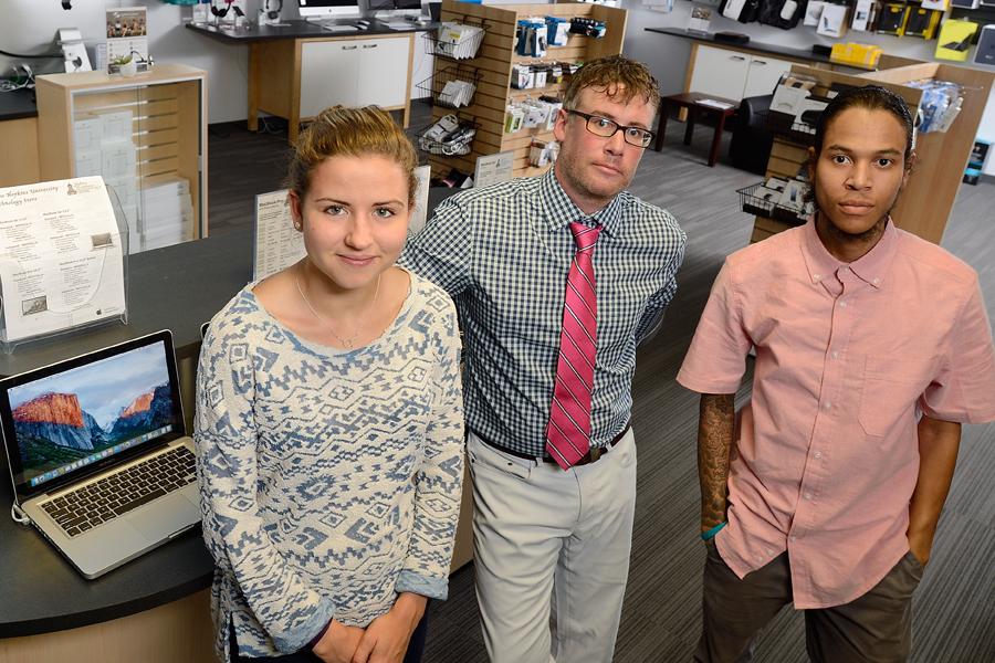 Employees get great deals at the JH Technology Store | Hub