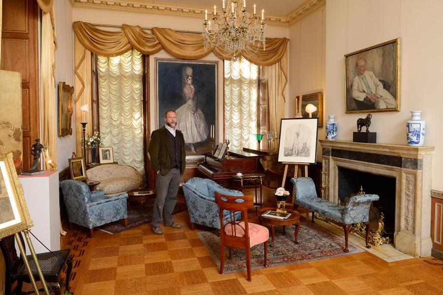 Tour the ever-vibrant Evergreen Museum & Library | Hub