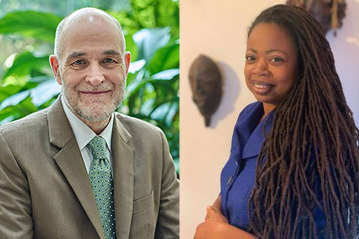 Jhpiego's Johnson and Hardtman honored by American College of Nurse ...