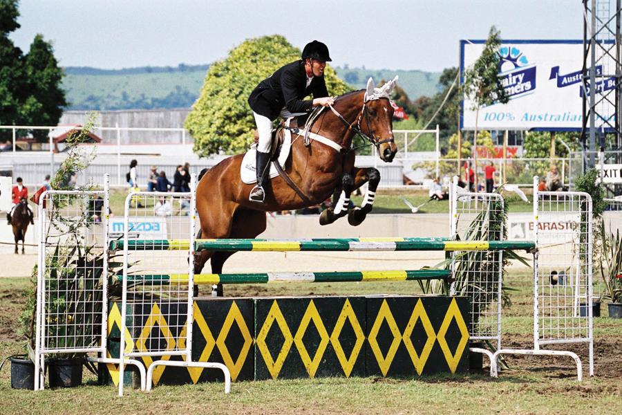 A run for her money | Hub