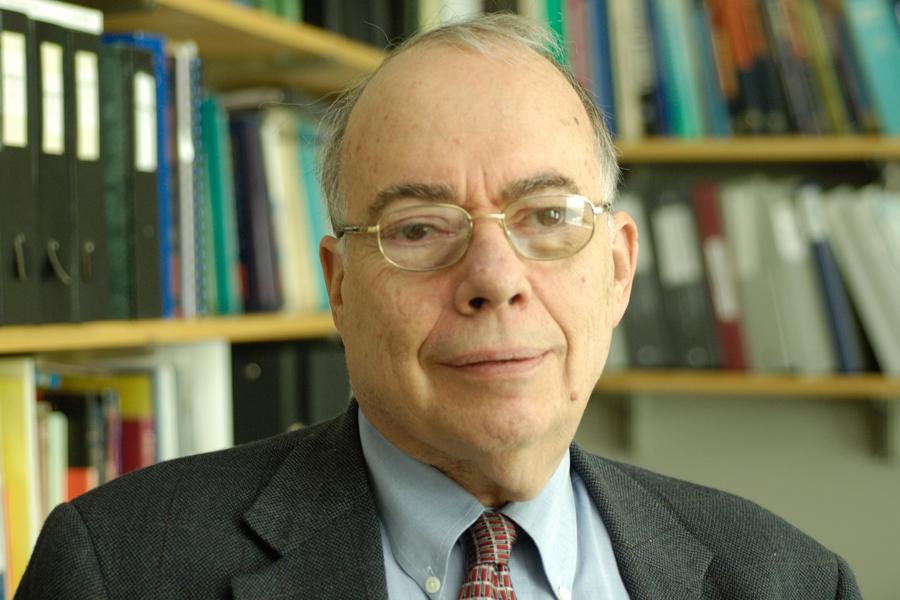 Leon Gordis, longtime Epidemiology chair, has died | Hub