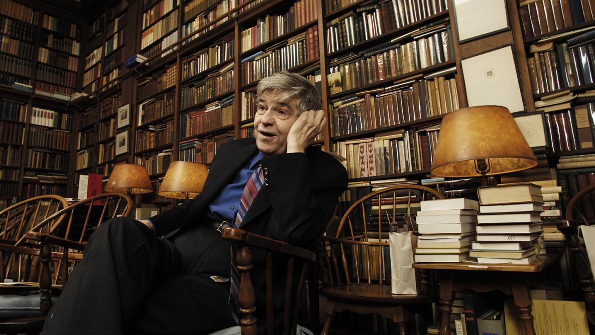 Richard Macksey, 'a one-of-a-kind intellectual giant,' dies at 87 | Hub