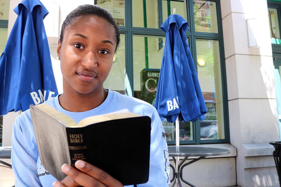 Soon-to-be college graduates talk about a few of their favorite things ...