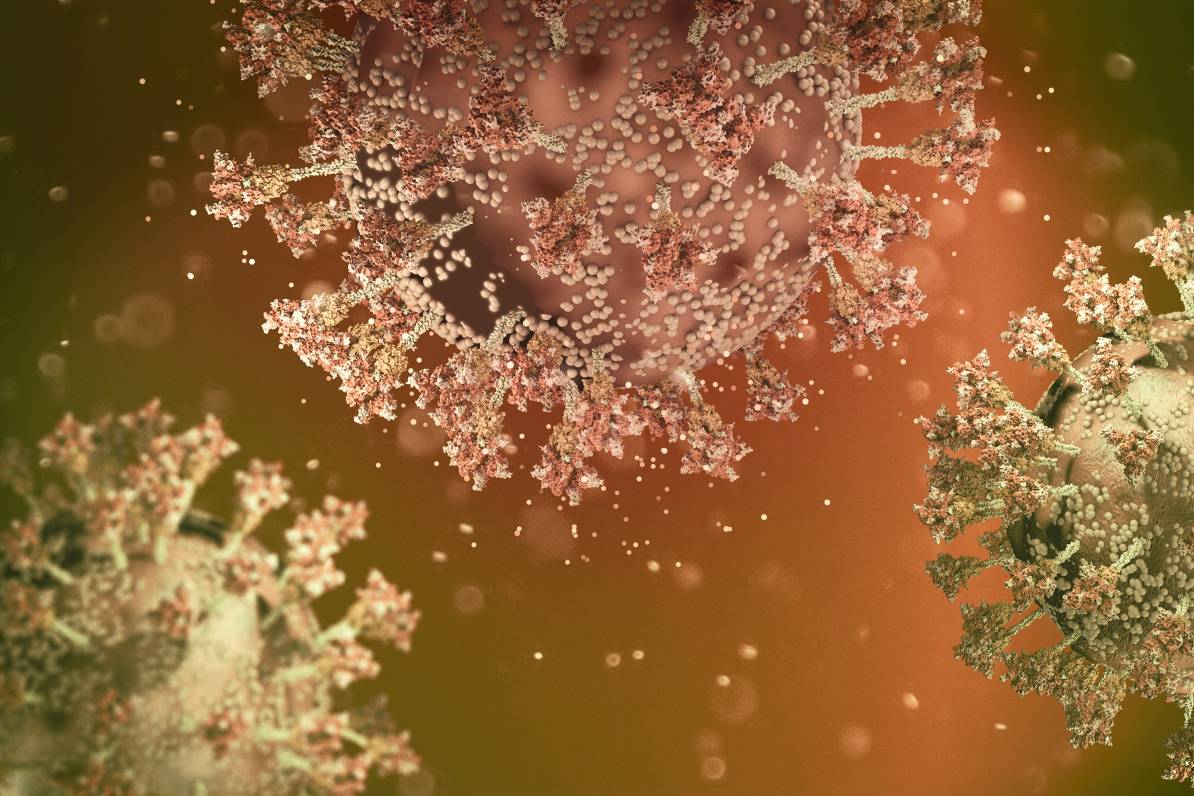 Making sense of the messiness of omicron | Hub Making sense of the messiness of omicron | Hub