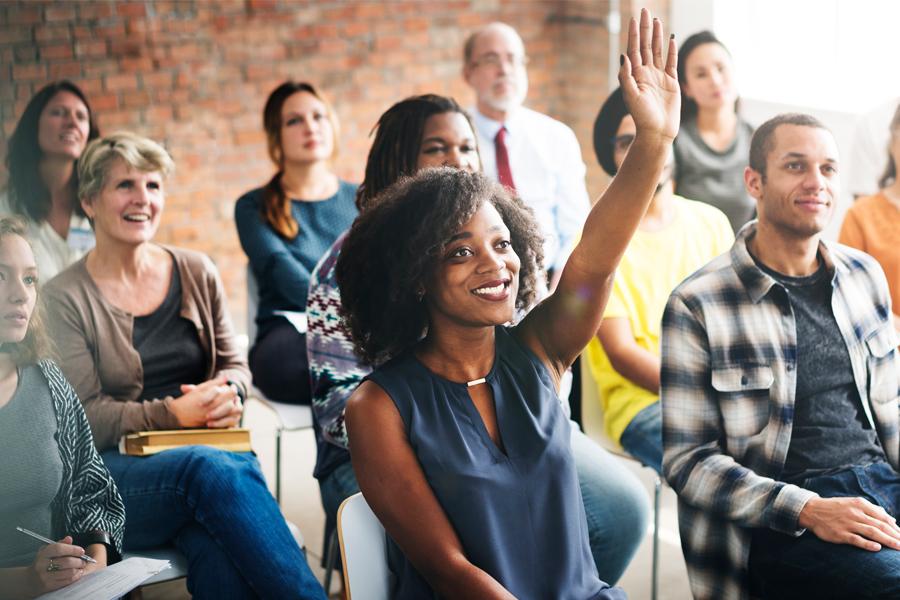 Bring Work, Life and Engagement workshops to your office | Hub