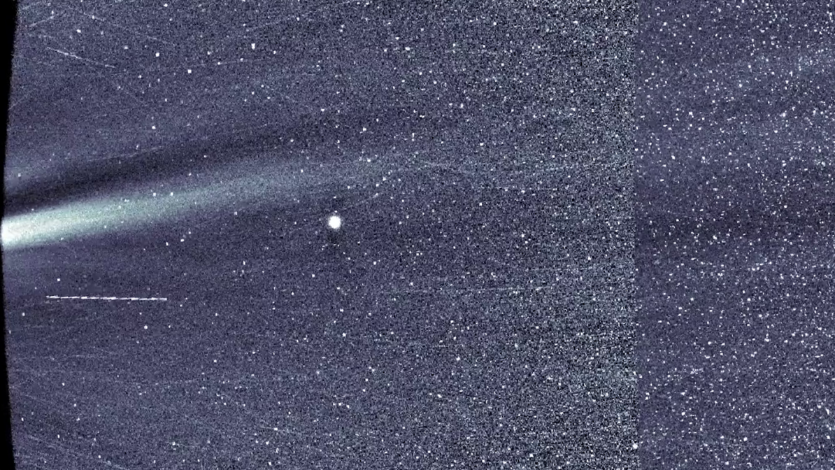 Behind howls of solar wind, quiet chirps reveal its origins | Hub