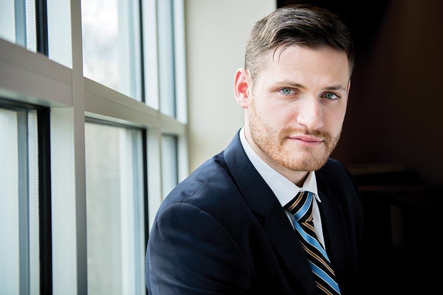 The CEO who learned to ask | Hub