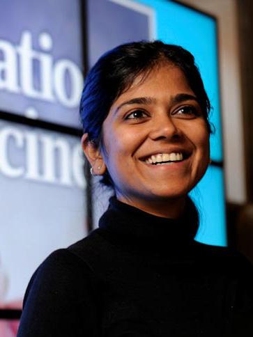 Suchi Saria | Faculty Experts | Hub